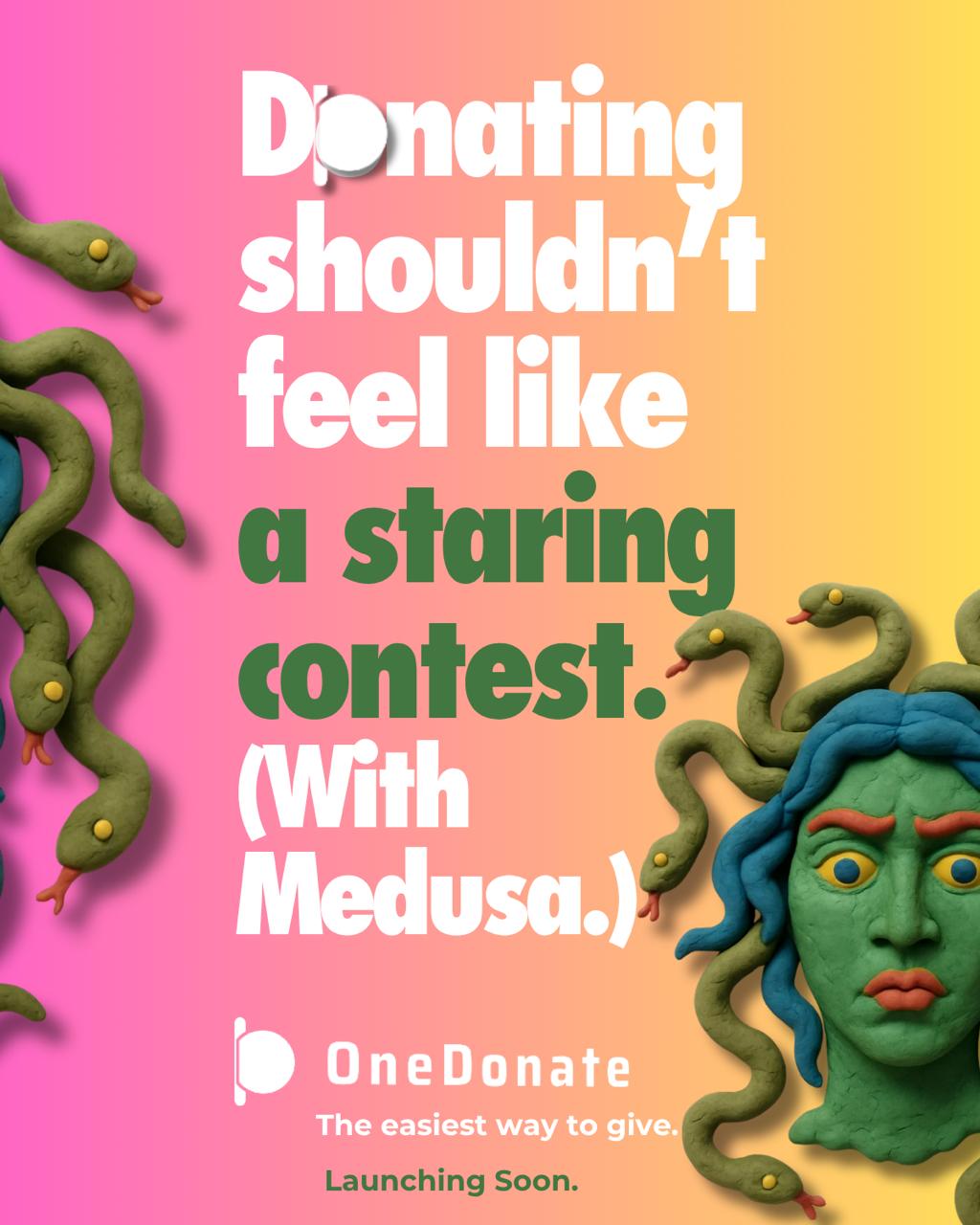 OneDonate - The Easiest Way To Give | Online Donation Platform